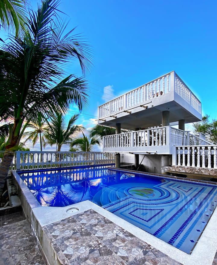 Santorini Sai - San Andrés