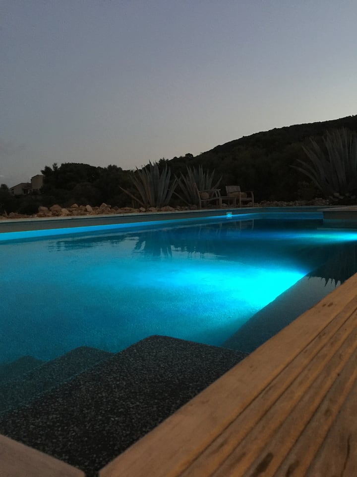 Villa Mare Et Monti - Cargèse