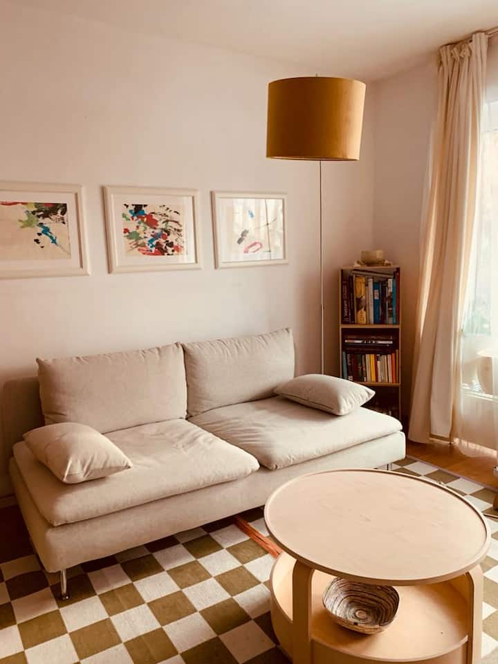 Gemütliches Zimmer In Altona Bahrenfeld - Hamburg