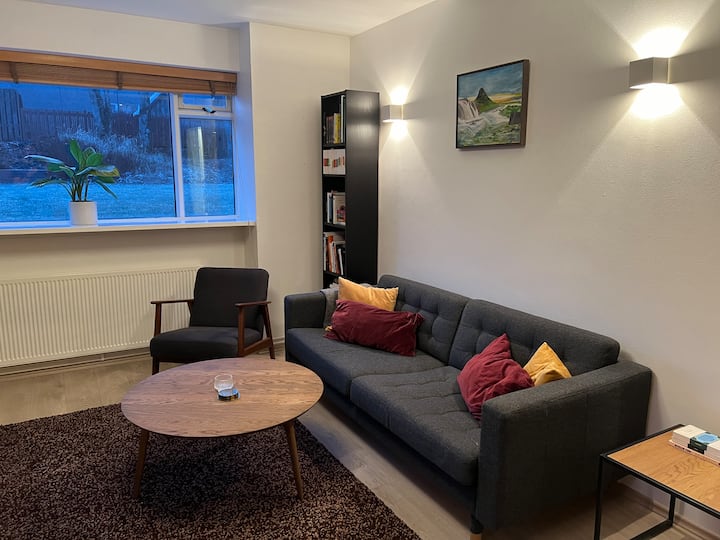 Cosy Apt. In Reykjavík - Reykjavík