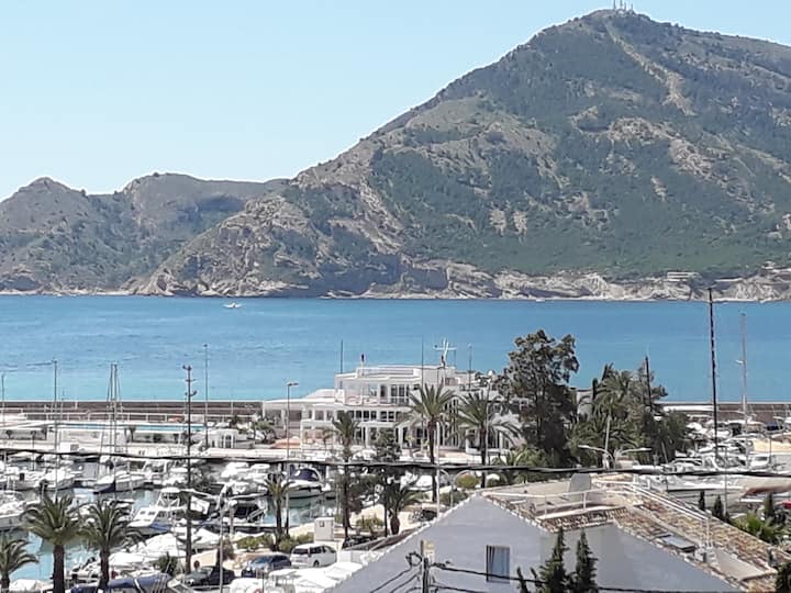 Vistas Al Mar Bahía Altea - Callosa d'en Sarrià