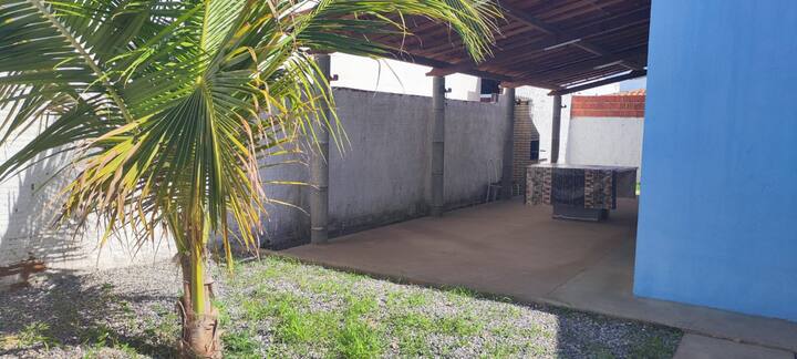 Hospedagem Na Praia De Tibau - Rn - Areia Branca