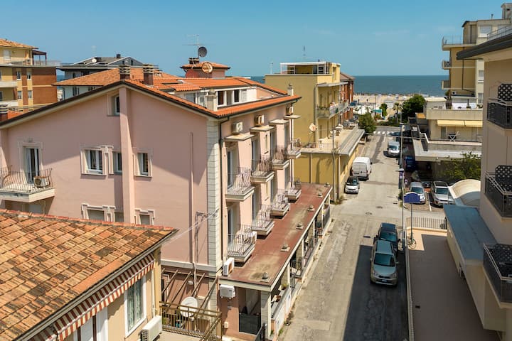 Bilocale 2+2 (App 3) - Santarcangelo di Romagna