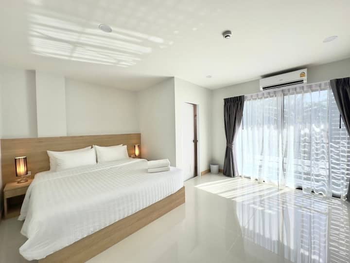 New Hotel In Aonang By Erin - Ao Nang