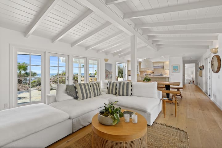 Malibu Park, Ocean & Mountain Views, Hot Tub - Broad Beach, CA