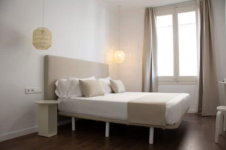 Habitación Doble Con Bañera - Divino Hotel - Sitges