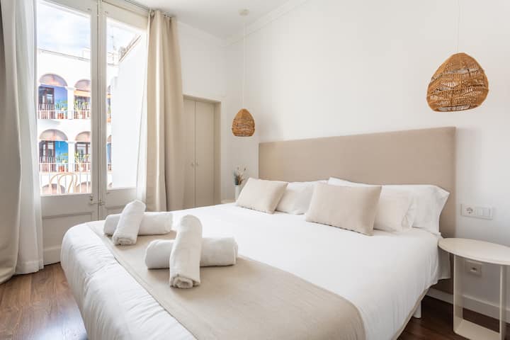 City Center Hotel - Terrace Room At Divino - Sitges
