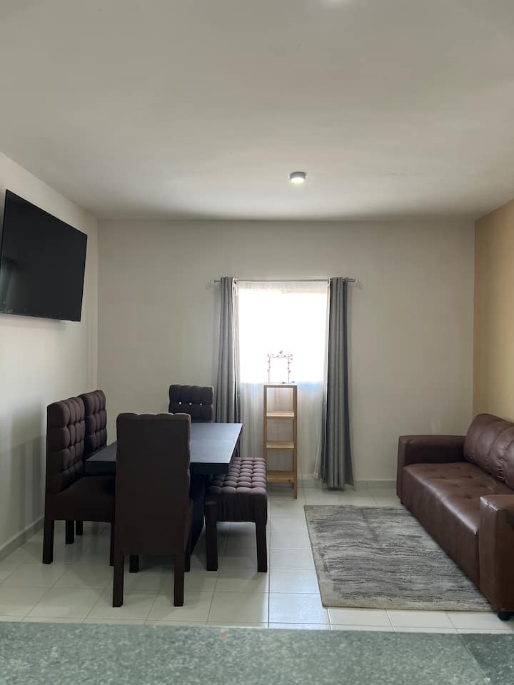 Departamento Muy Céntrico - Guadalupe, Mexico