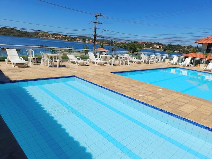 Lakeside Condo Apartment - Brazil