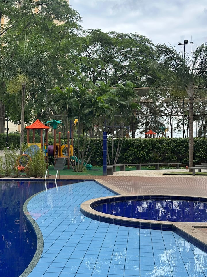 Apartamento Marfim - Goiânia