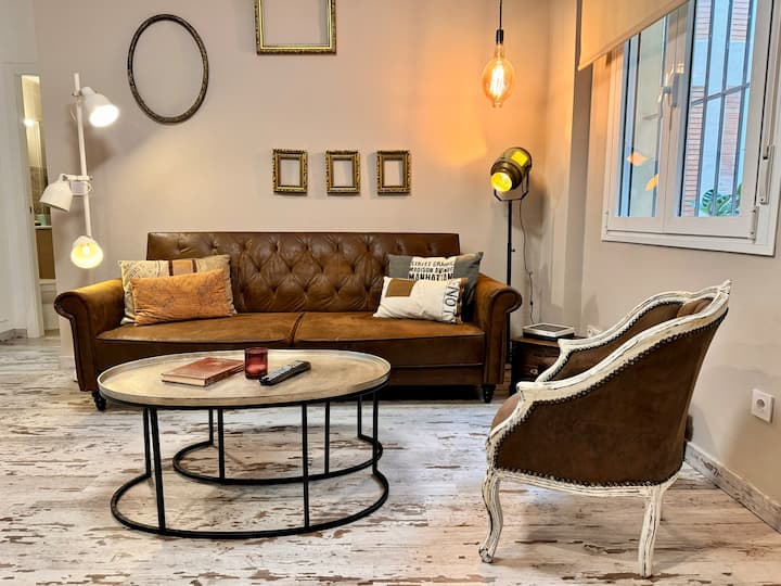 Coqueto En Zona Feria - Alameda - Sevilla, España