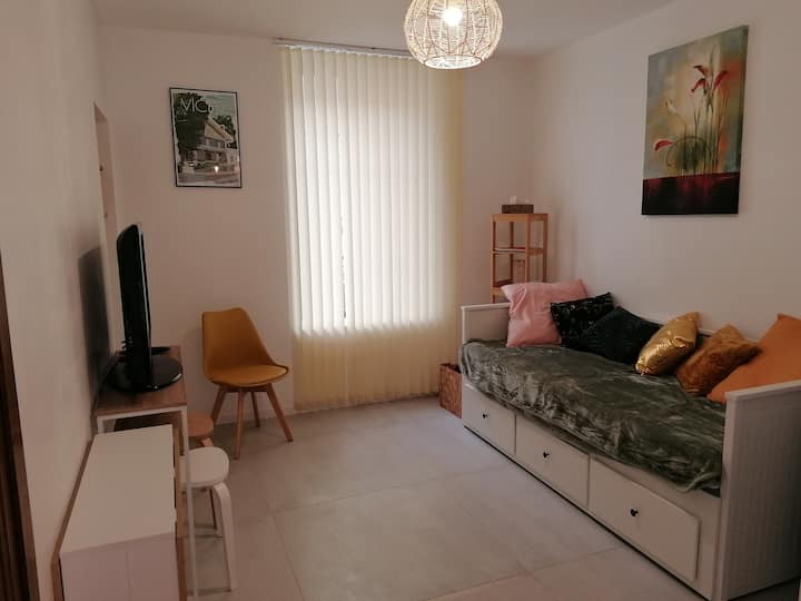 Chambre Et Salon Cosy - Bellerive-sur-Allier