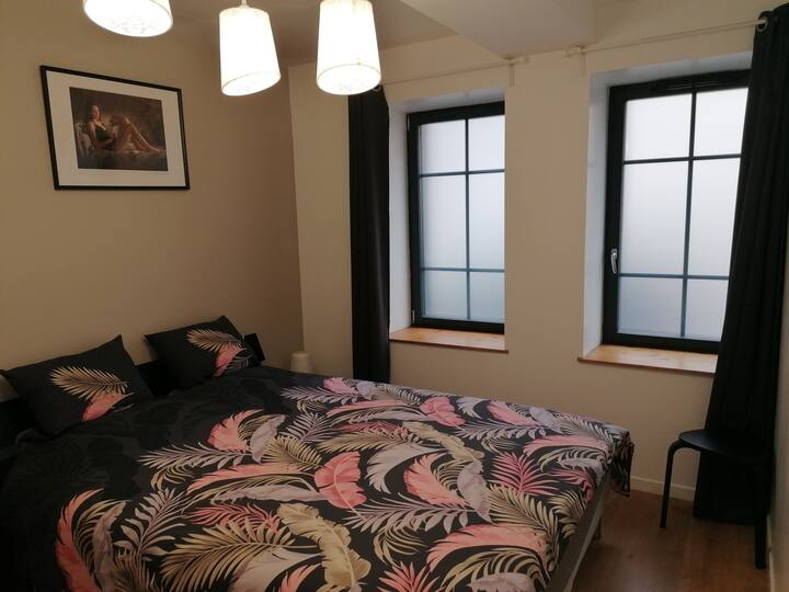 Chambre Et Salon Cosy - Vichy