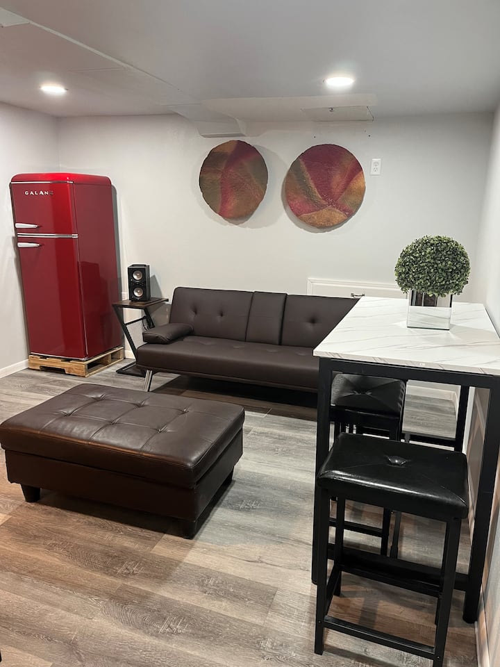 Downtown Iowa City Lowlevel Apt - Iowa City, IA