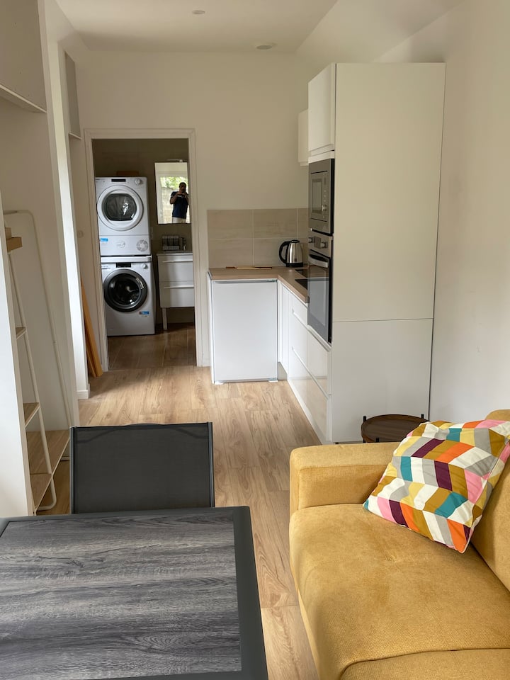 Petit Studio Cocoon For 2 - Lannion
