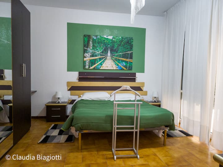 Bike House 5 Classic - Bergamo