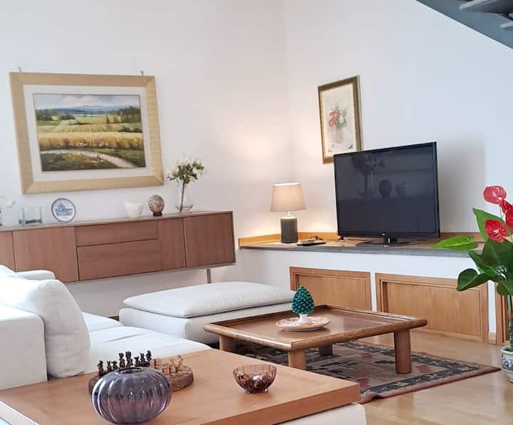 La Casa Di Giorgio Sangiuliano/etnea-supercentrale - Catane