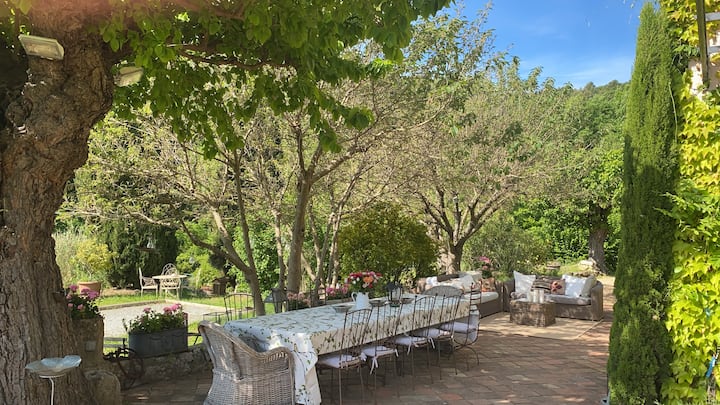 Maison De Famille En Provence - Montauroux