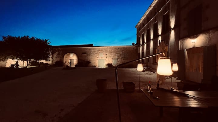 Magnifique Maison De Maitre - Cognac