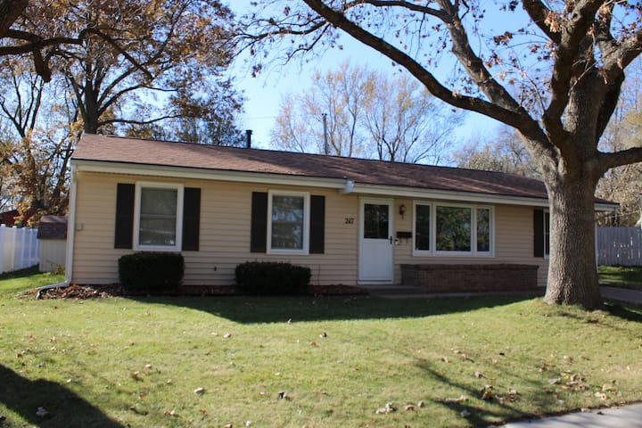 Grandma's House - Iowa City, IA