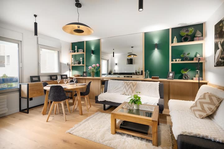 Appartement Standing -T3- Centre - Écully