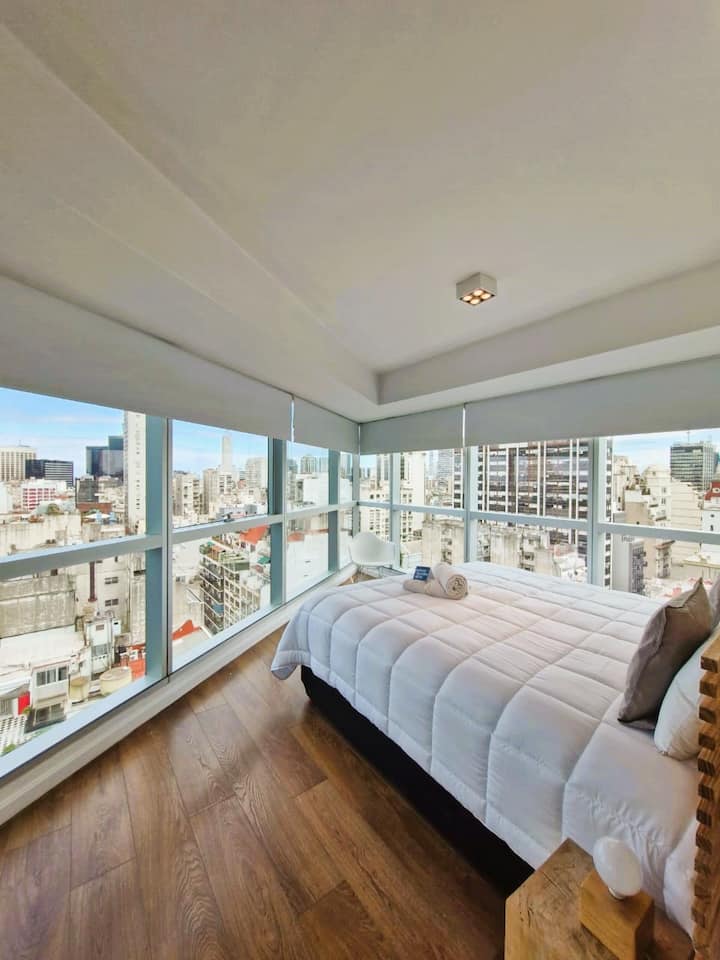 3 Ambientes En Edificio Con Amenities Exclusivos - Argentina