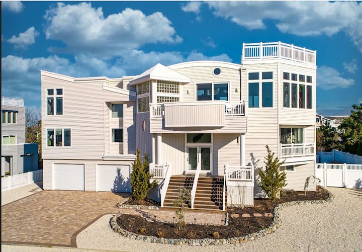 Escape Reality At Searenity Now - Long Beach Island, NJ