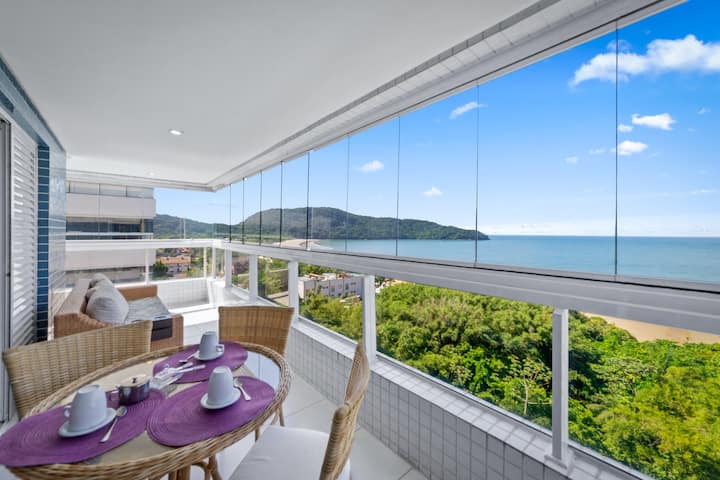 Home Club Indaiá Frente Para O Mar Em Bertioga - Bertioga