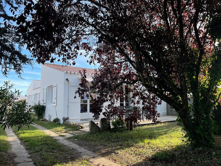 Maison Sur L'île De Noirmoutier - Noirmoutier-en-l'Île