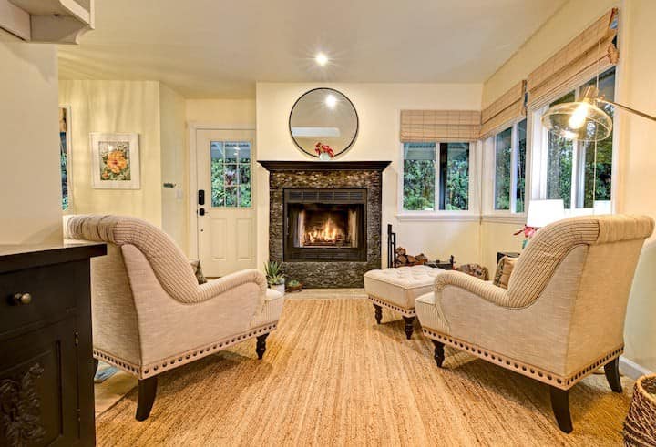 Volcano Plantation Cottage - Volcano, HI