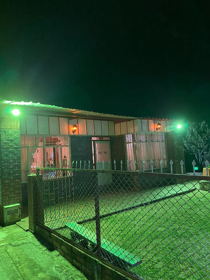 Casa Campestre El Alto - Jenesano