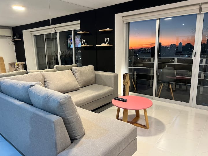 Departamento En Acapulco De Juárez /Cancha Tenis - Acapulco