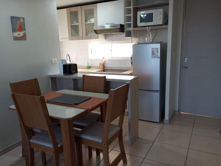 Departamento En La Serena - La Serena