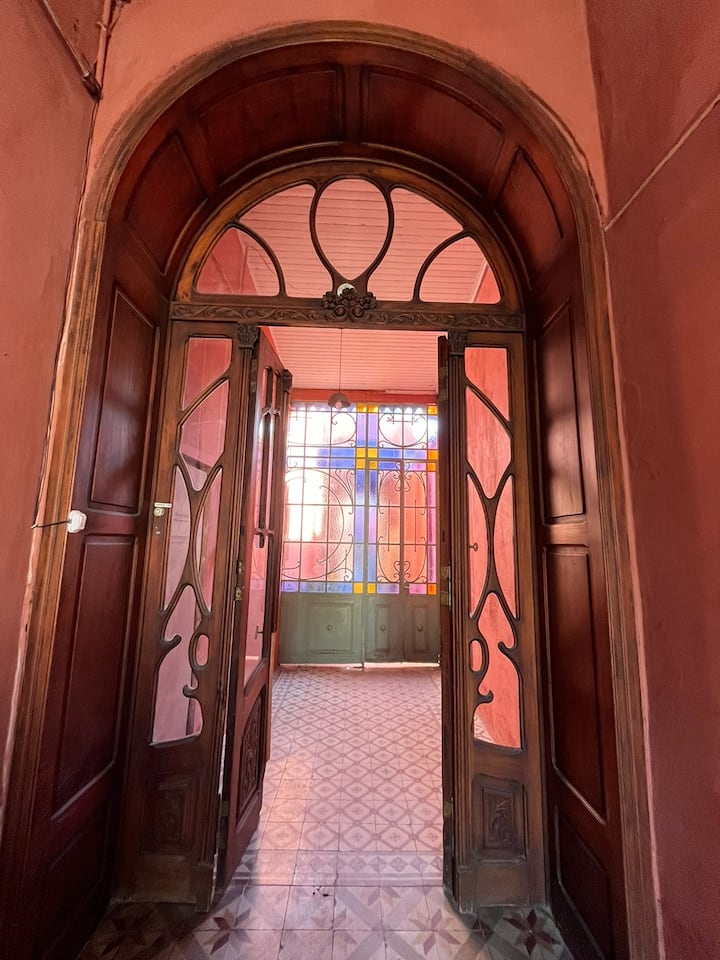 Habitación Privada Económica - Hostel Pleno Centro - Salta