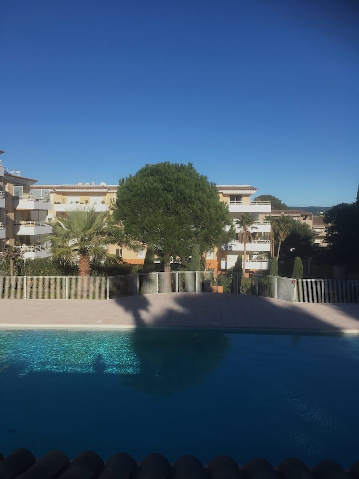 Appartement Standing - Centre  250m Du Port - Cavalaire-sur-Mer