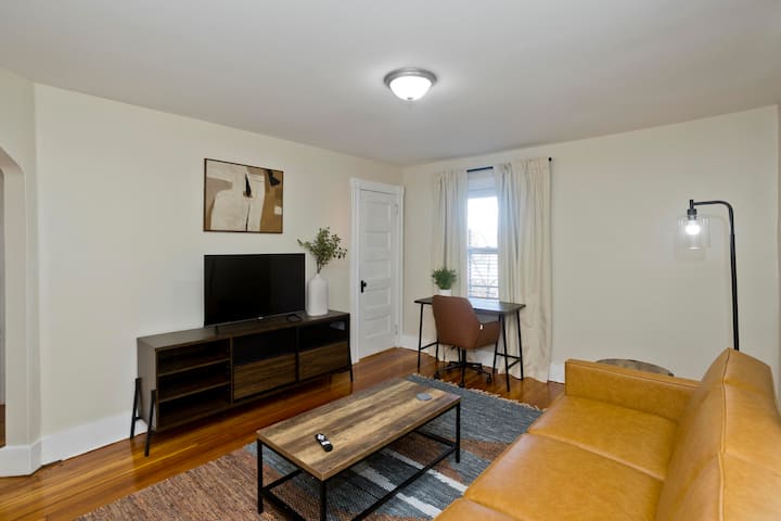 Northampton - 2nd Floor - .5 Mi To Smith/downtown - Northampton, MA
