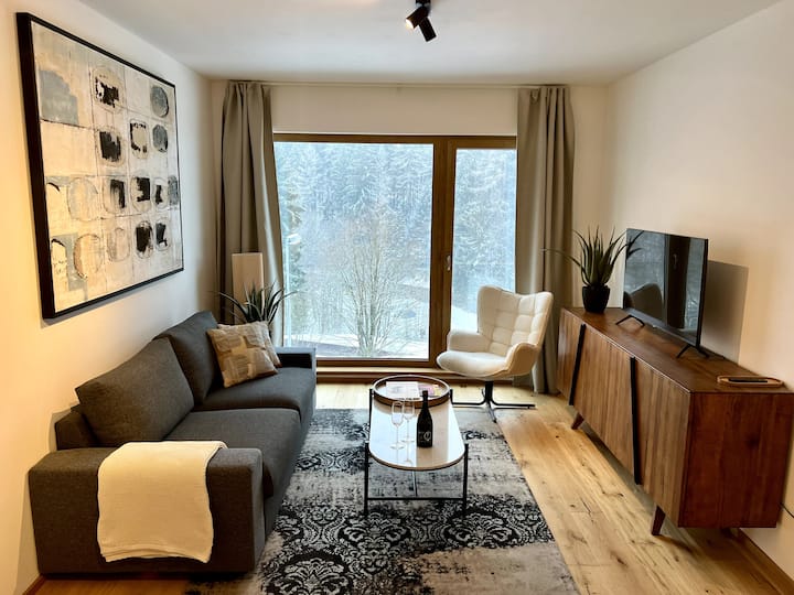 Golden Ridge Apartment No. 2 - Špindlerův Mlýn