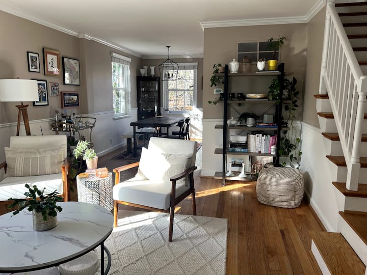 Cozy Private Room And Bath - Arlington, VA