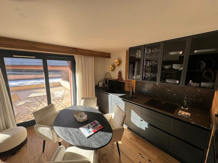 2 Appartements Mitoyens - Serre Chevalier