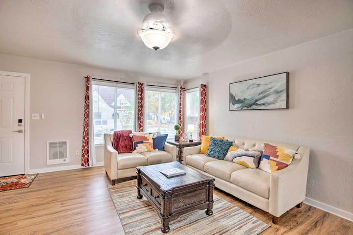 Townhome W/king Suite - Salem, OR