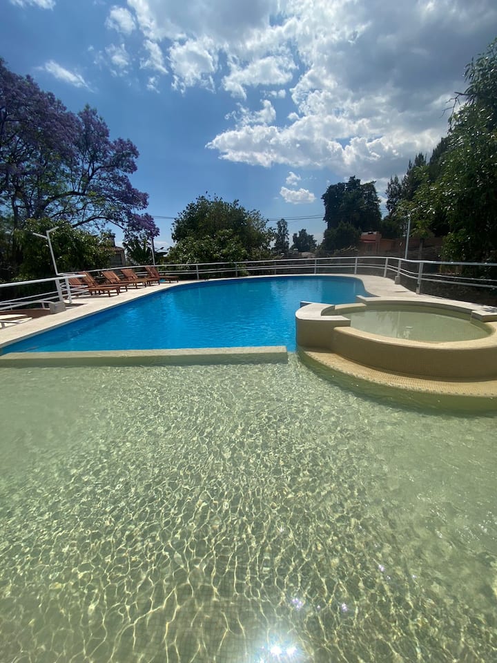 Departamento En Renta #4 - クエルナバカ