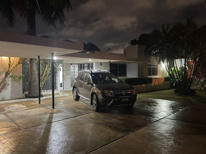 Kej2 House With Pool - Mérida, México