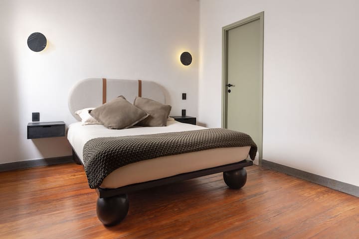 O5 Art Deco Apt Near Reforma & Revolution Monument - メキシコシティ