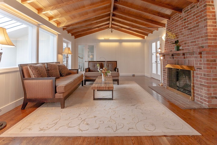 Home In Atherton, Menlo Park - Redwood City, CA