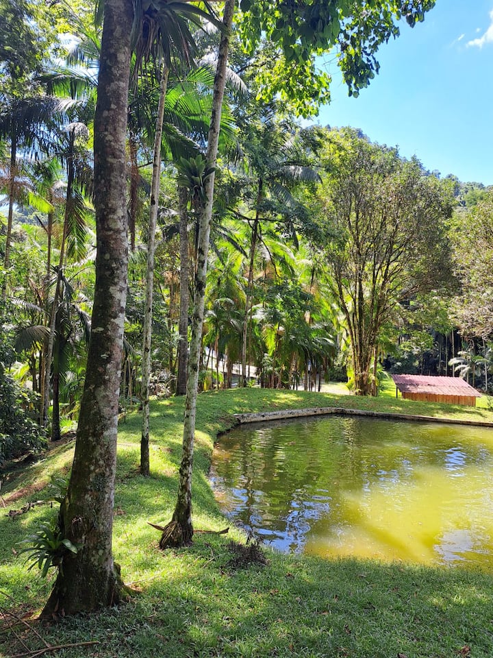 Casinha Paraíso Verde - Joinville