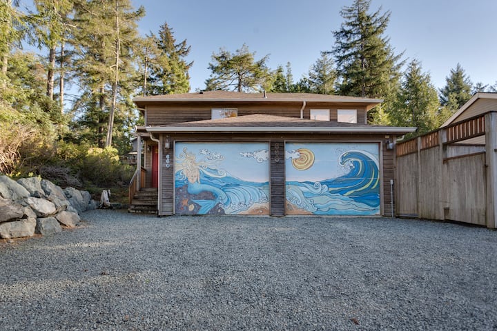 Worldwind Manzanita Home - Manzanita, OR