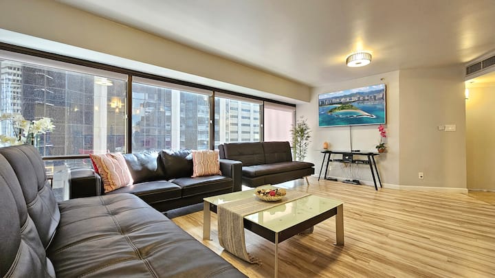 Free Parking, Cozy & Convenient - O‘ahu, HI