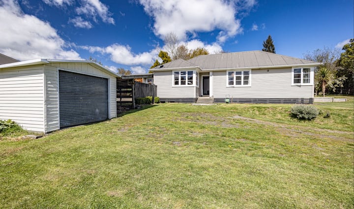 Ruapehu Chalet Rentals - Jf7 - Mount Ruapehu