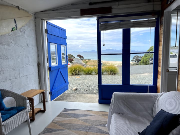 The Bach, Langs Beach - Mangawhai