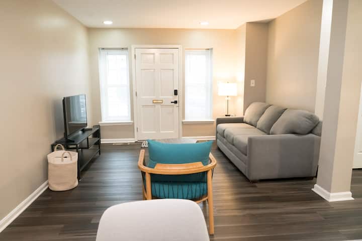 Apartment In Federal Hill - Baltimore, MD